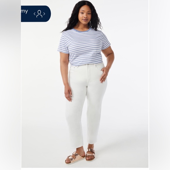 Free Assembly | Jeans | Free Assembly Womans Original 9s Straight ...